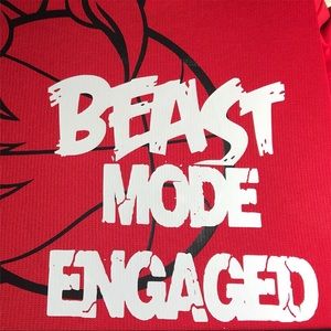 Shirts | Beast Mode Engaged Dry Fit T Shirt | Poshmark